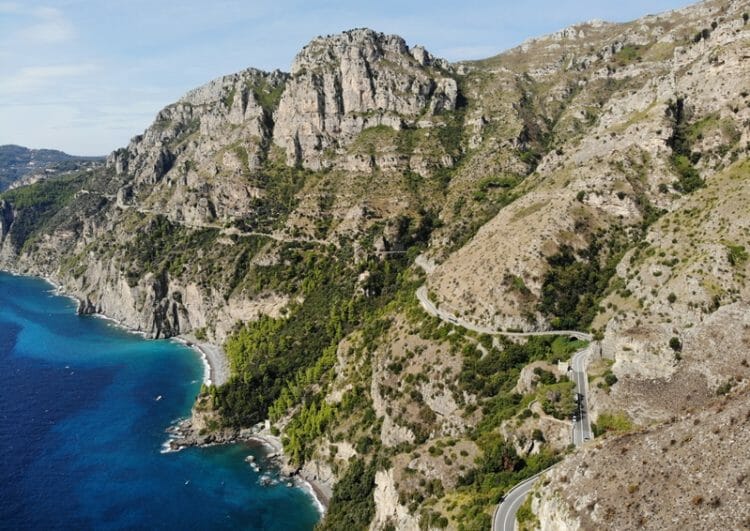 Praktinis kelionių vadovas po Amalfio pakrantę Italijoje – Italijos ...