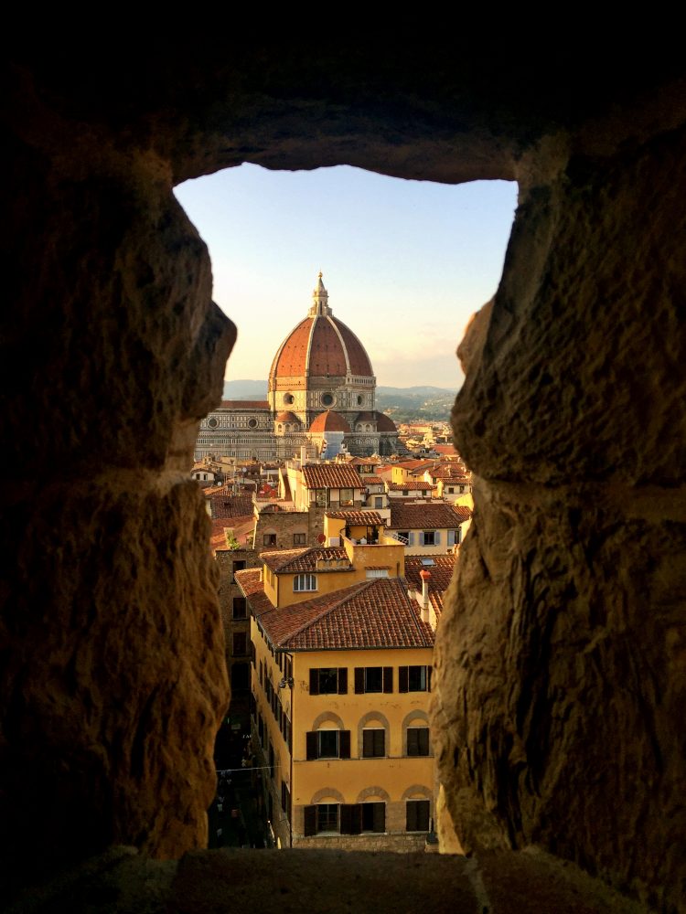 8 Places to Visit for the Best Views in Florence in Italy | Yoga, Wine ...