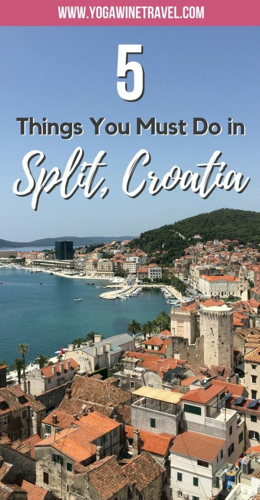 A Travel Guide to the Many Faces of Split, Croatia: From Diocletian's ...