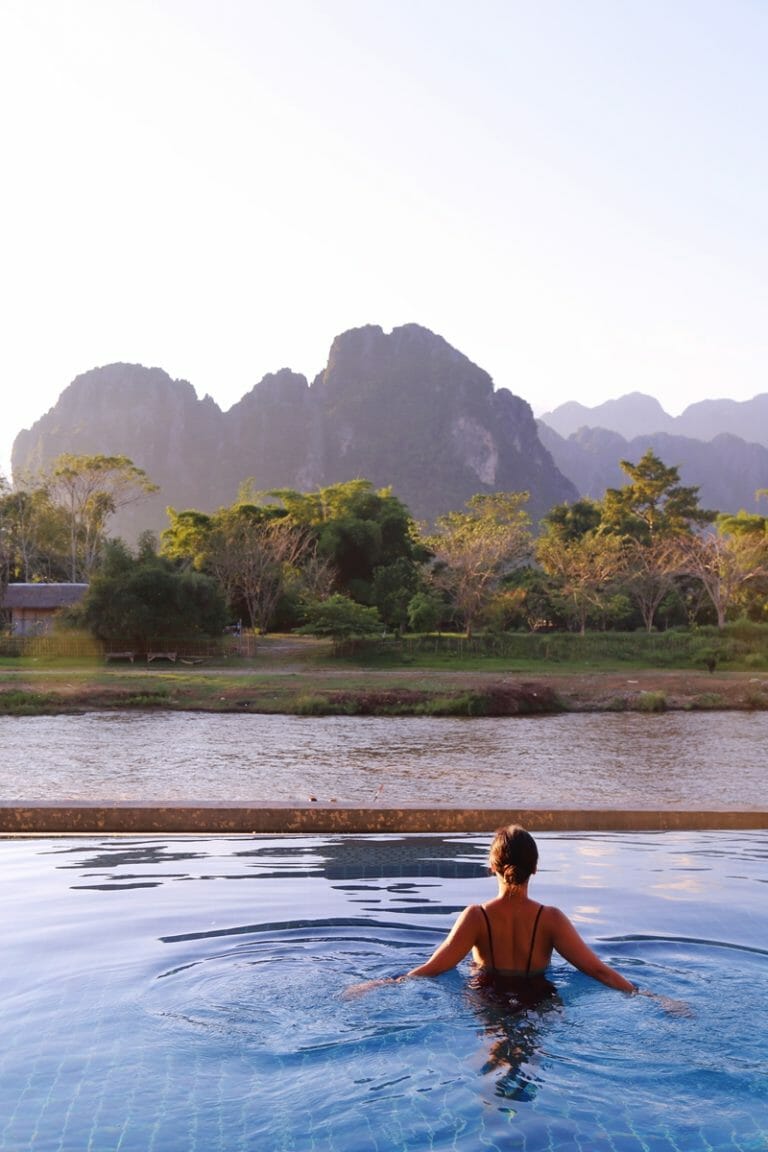 Vang Vieng in Laos: Should You Go to Blue Lagoon 1, 2, 3 or 4? | Yoga ...