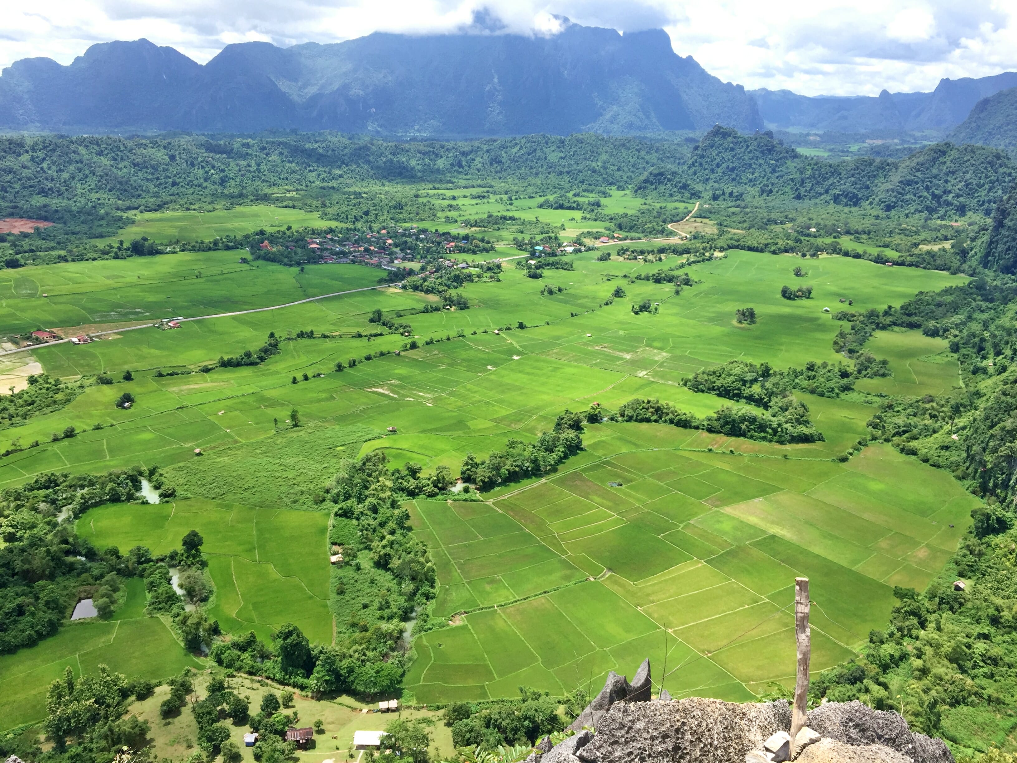 Laos Travel Guide: 3 Places You Must Visit in Vang Vieng That Aren't ...