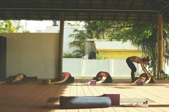 4 Things NOT to Do If You Struggle in Yoga Class | Yoga, Wine & Travel