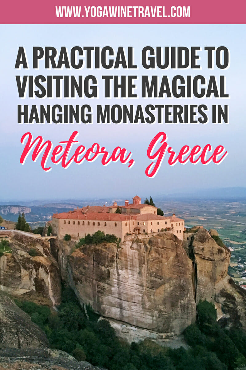 The Practical Travel Guide to Visiting the Mystical Monasteries in ...