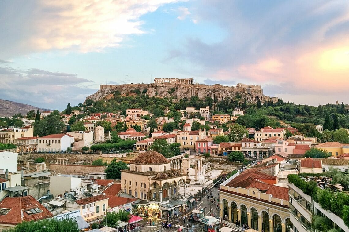 7 Archaeological Sites & Museums in Athens That You Can't Leave Greece ...