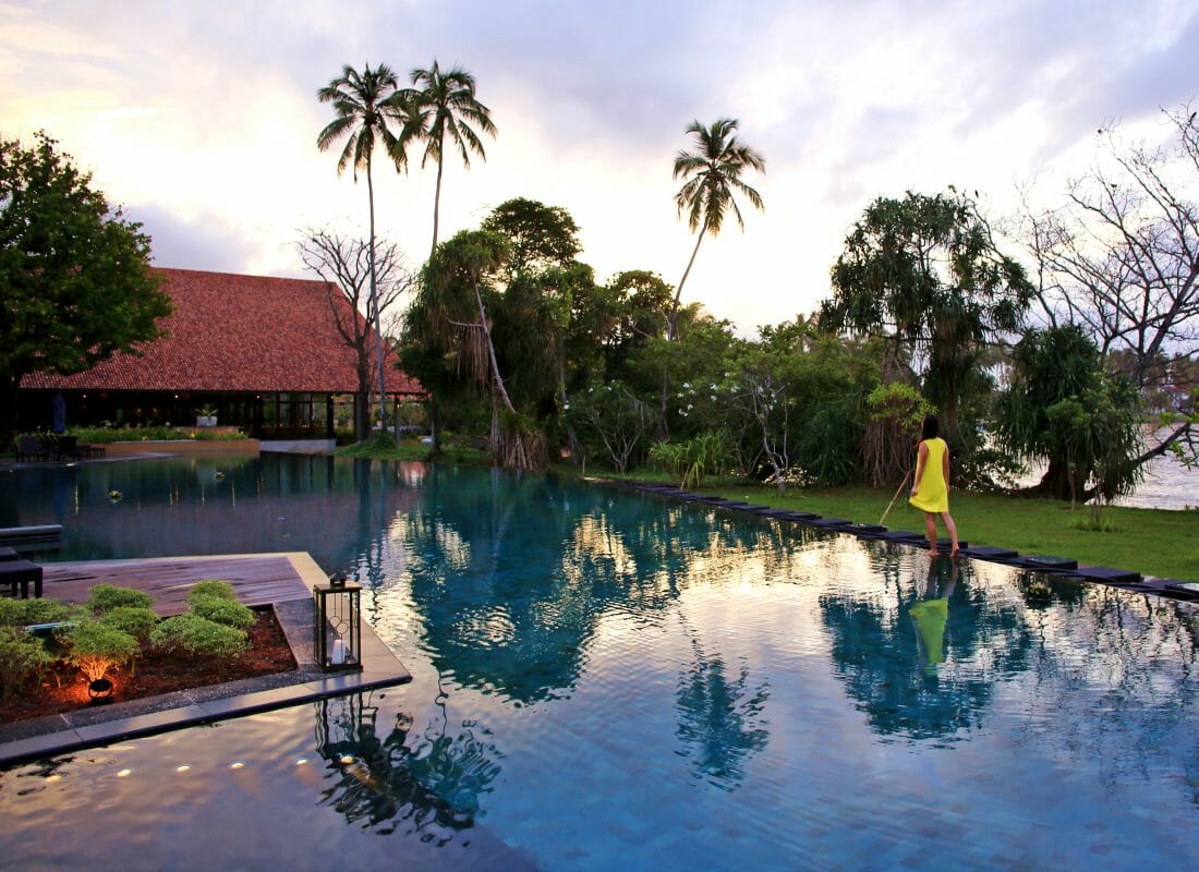 Understated Luxury and Class at Anantara Kalutara Resort in Sri Lanka ...
