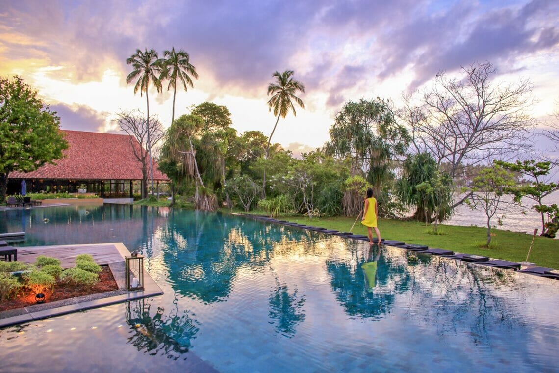 Understated Luxury and Class at Anantara Kalutara Resort in Sri Lanka ...