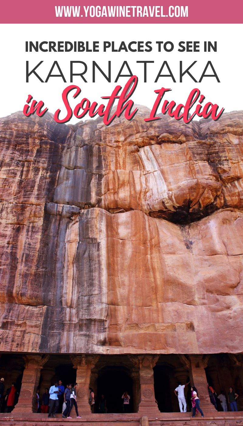 13 Amazing Places to Visit in Karnataka State in South India | Yoga ...