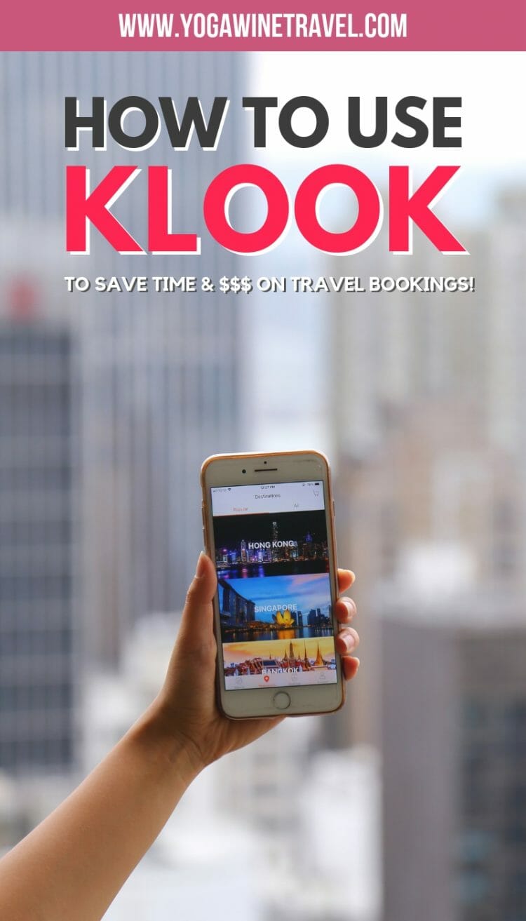 How to Use Klook to Book Travel Experiences (and Save Hundreds of ...