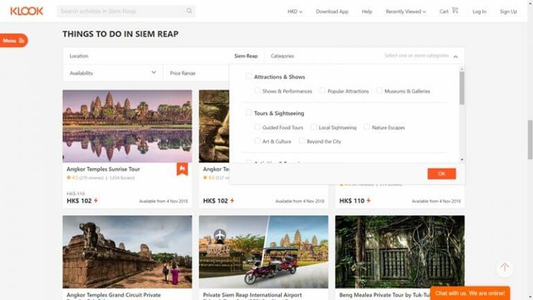 How to Use Klook to Book Travel Experiences (and Save Hundreds of ...
