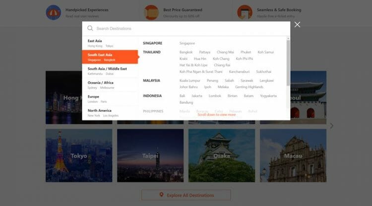 How to Use Klook to Book Travel Experiences (and Save Hundreds of ...