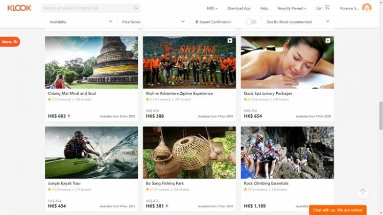 How to Use Klook to Book Travel Experiences (and Save Hundreds of ...
