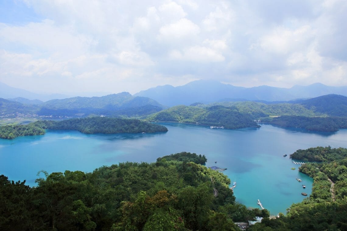 A Perfect Slow Travel Trip: What to Do at Sun Moon Lake in Taiwan ...