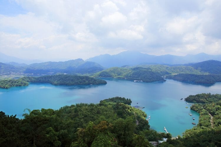 A Perfect Slow Travel Trip: What to Do at Sun Moon Lake in Taiwan ...