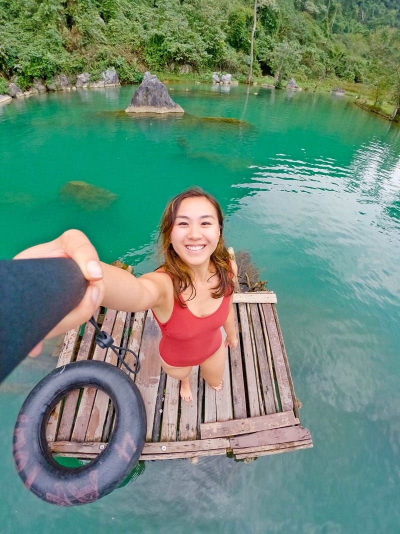 Vang Vieng in Laos: Should You Go to Blue Lagoon 1, 2, 3 or 4? | Yoga, Wine & Travel