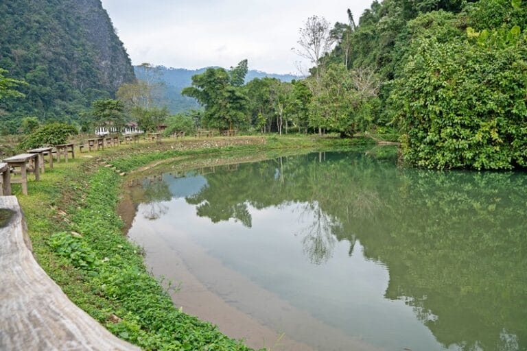 Vang Vieng in Laos: Should You Go to Blue Lagoon 1, 2, 3 or 4? | Yoga ...