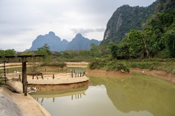 Vang Vieng in Laos: Should You Go to Blue Lagoon 1, 2, 3 or 4? | Yoga ...