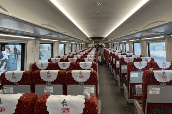 Taking the High Speed Train in Laos: What You Need to Know | Yoga, Wine ...