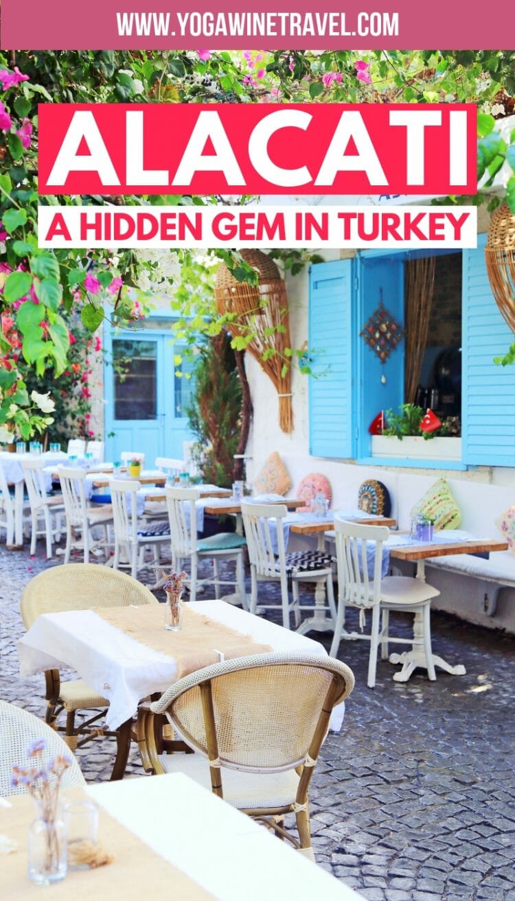 Alaçati in Turkey: A Sophisticated Seaside Town You've Probably Never ...