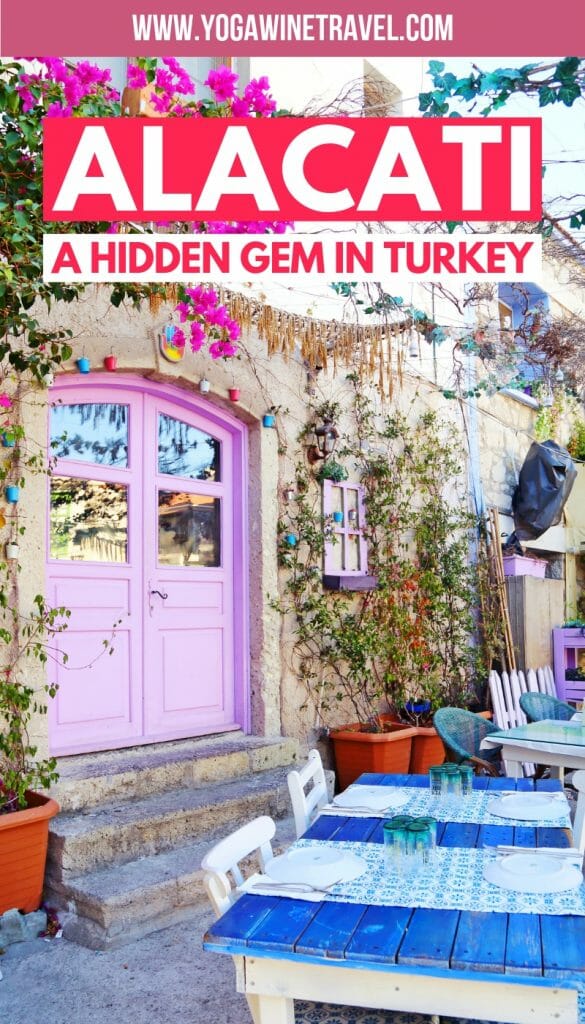 Alaçati in Turkey: A Sophisticated Seaside Town You've Probably Never ...