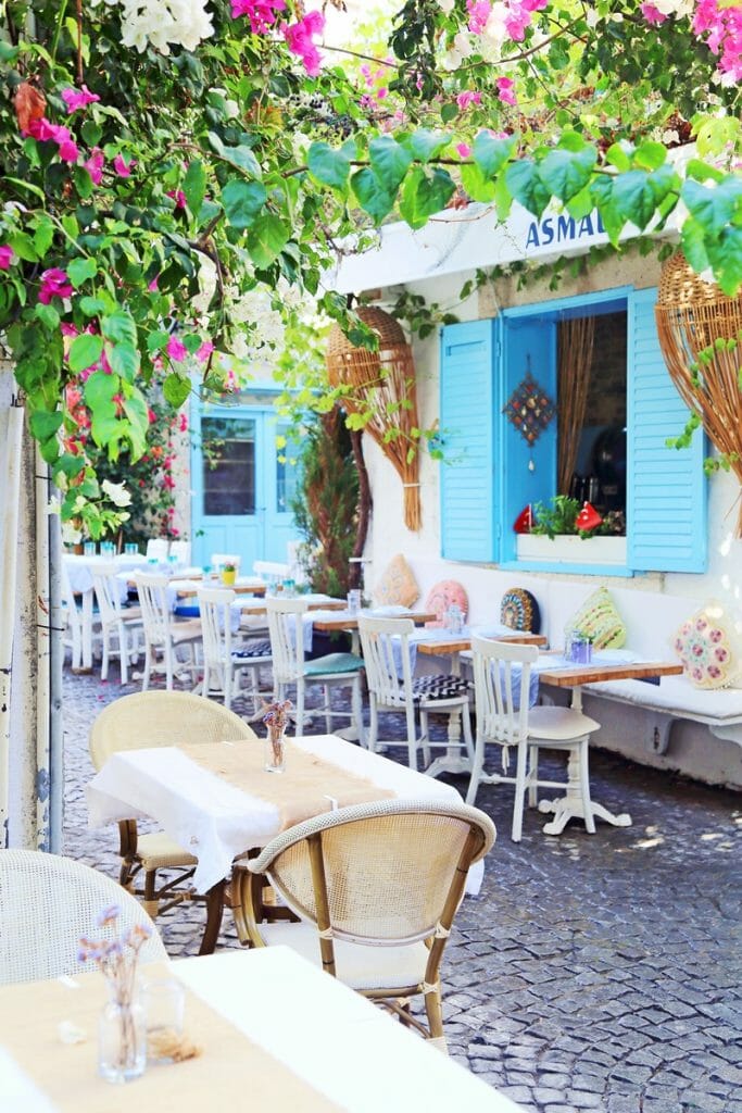 Alaçati in Turkey: A Sophisticated Seaside Town You've Probably Never ...