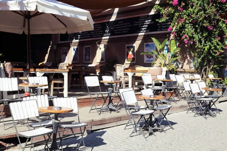 Alaçati in Turkey: A Sophisticated Seaside Town You've Probably Never ...