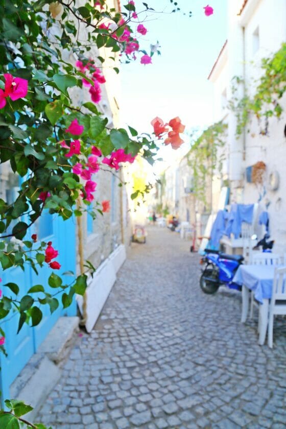 Alaçati in Turkey: A Sophisticated Seaside Town You've Probably Never ...