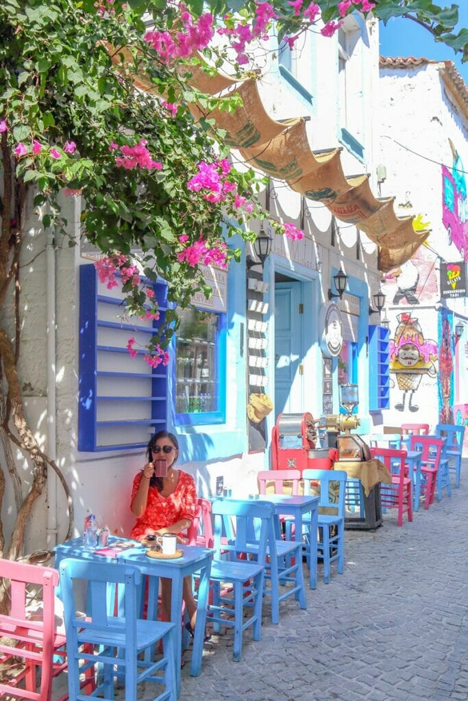 Alaçati in Turkey: A Sophisticated Seaside Town You've Probably Never ...