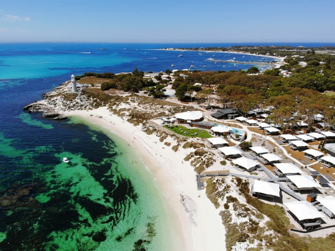 Discovery Rottnest Island: Experience Luxury Glamping on Rottnest ...