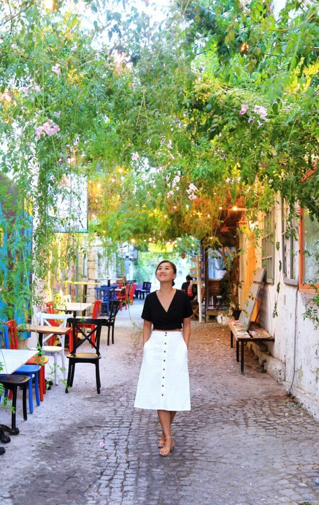 Alaçati in Turkey: A Sophisticated Seaside Town You've Probably Never ...