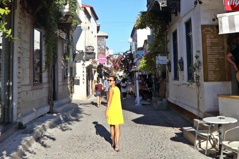 Alaçati in Turkey: A Sophisticated Seaside Town You've Probably Never ...