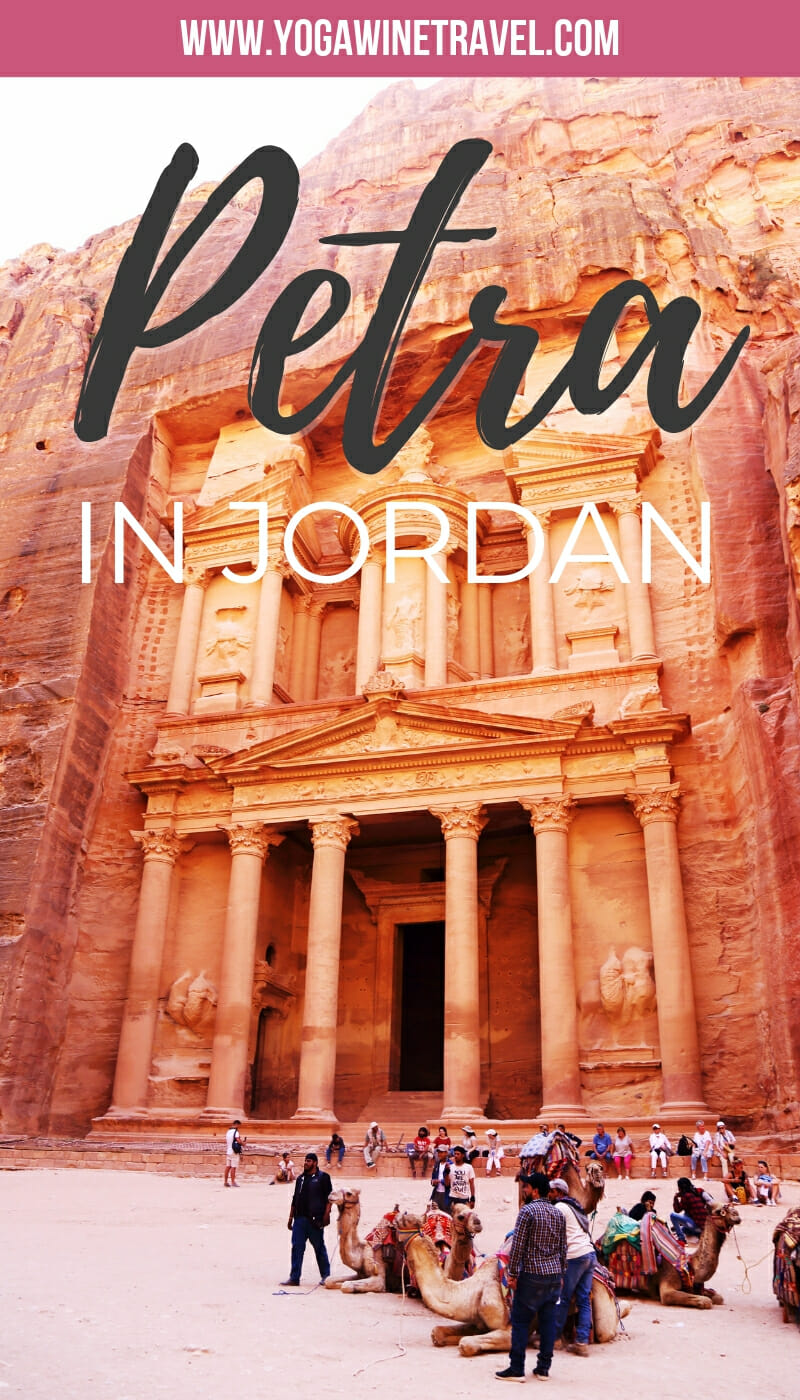 A Practical Guide to Visiting Petra in Jordan (And What to See Beyond ...