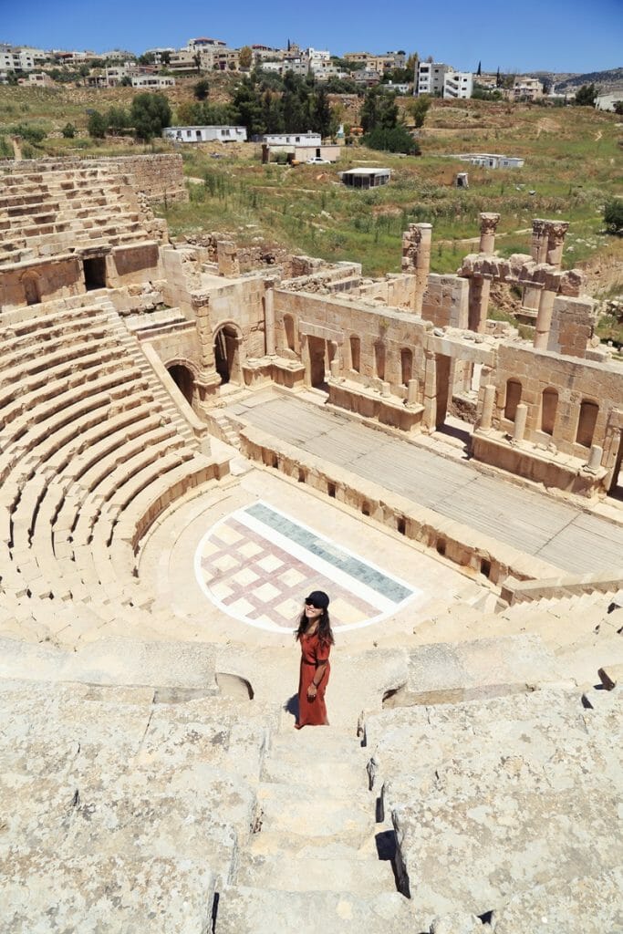 Visit the Ruins of Jerash: The Best Preserved Ancient Roman City in ...