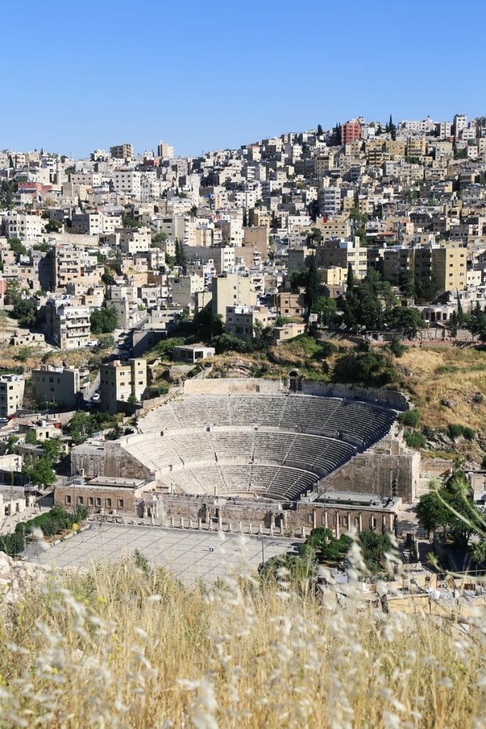 5 of the Best Things to Do in Amman, Jordan (For Culture, History and ...