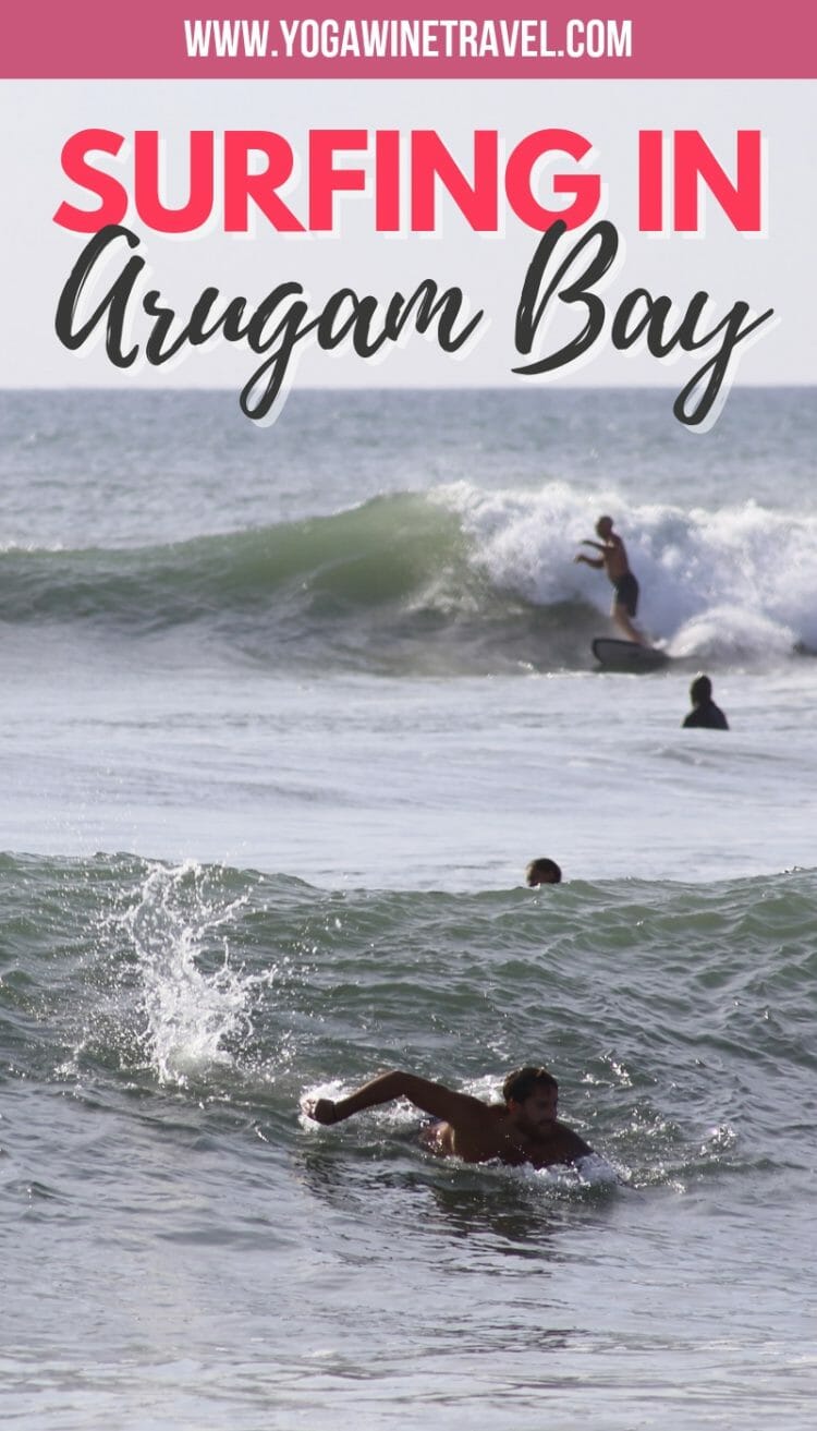 Surfing in Arugam Bay: A Practical Guide to Surf Central in East Sri ...
