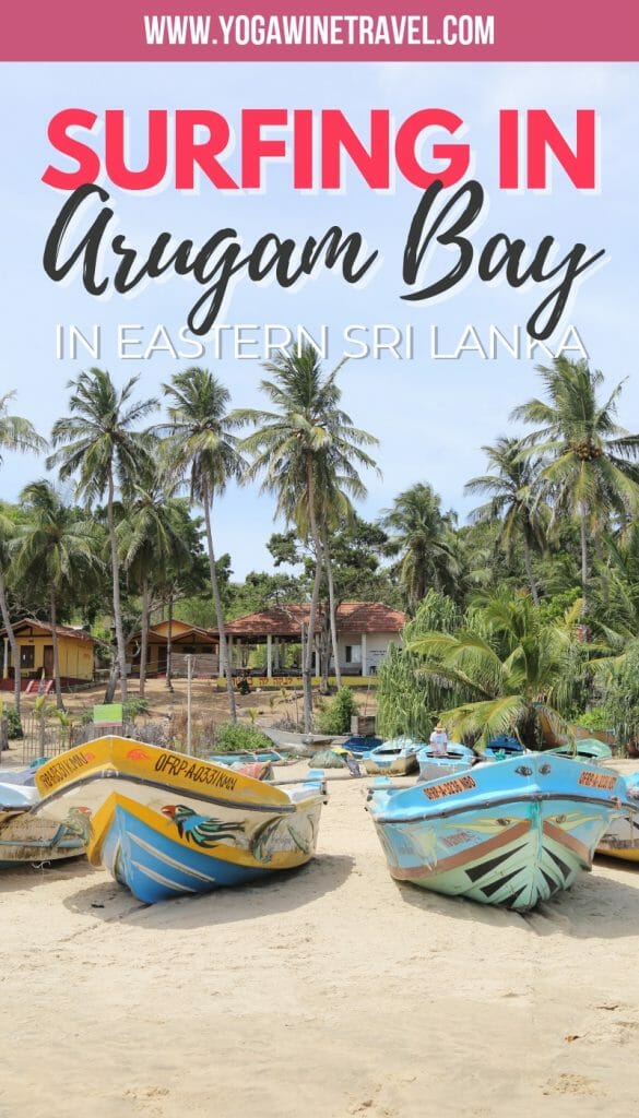 Surfing in Arugam Bay: A Practical Guide to Surf Central in East Sri ...