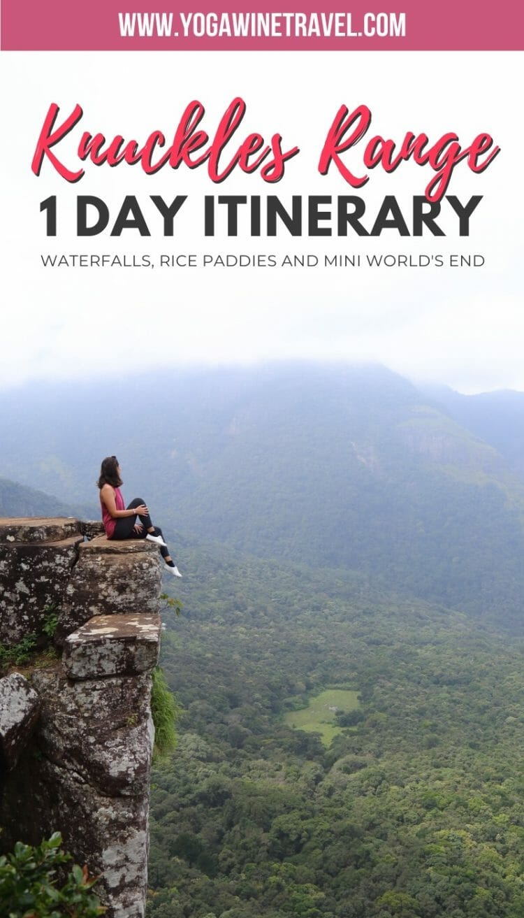 A Day Trip to Knuckles Mountain Range: Waterfalls, Rice Paddies and ...