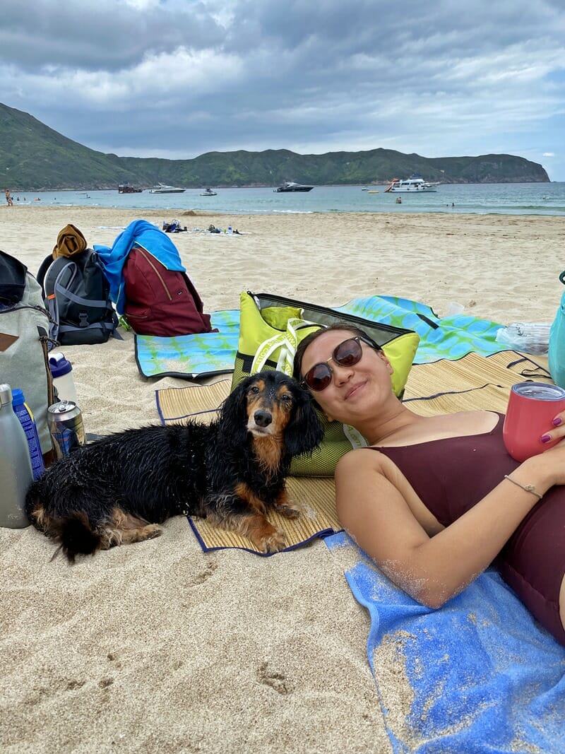Tai Long Wan in Sai Kung: A Guide to Hong Kong's Secret Beaches | Yoga ...