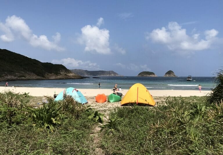 Tai Long Wan in Sai Kung: A Guide to Hong Kong's Secret Beaches | Yoga ...