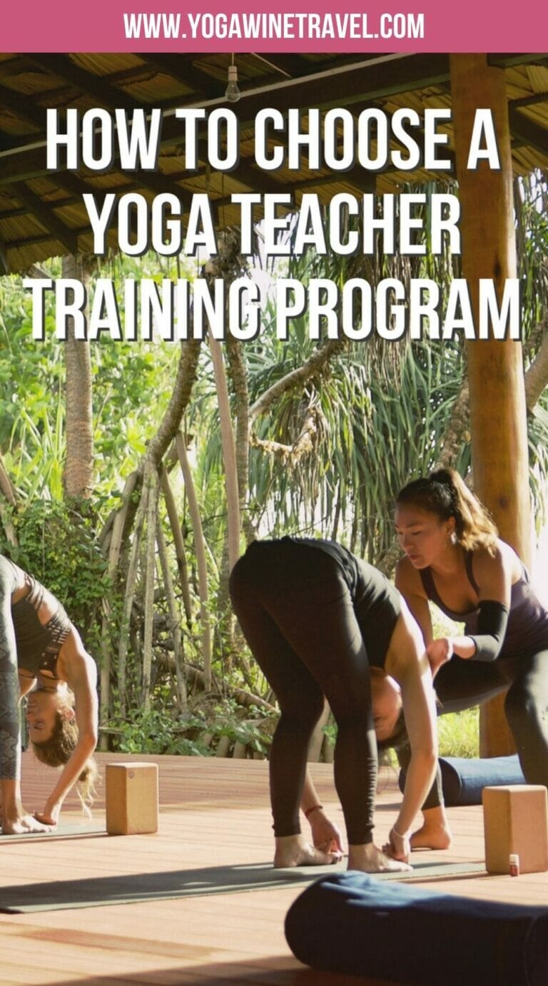 How to Choose a Yoga Teacher Training Program: What to Consider | Yoga ...