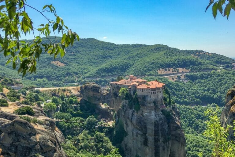 The Practical Travel Guide to Visiting the Mystical Monasteries in ...