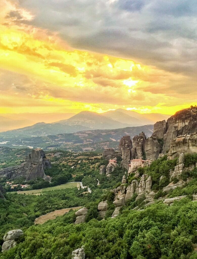 The Practical Travel Guide to Visiting the Mystical Monasteries in ...