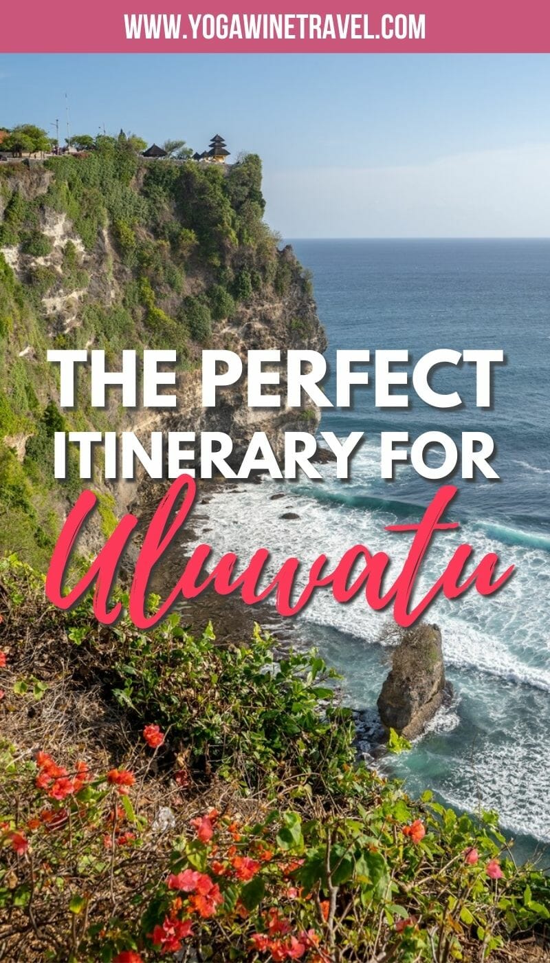 The Best Things to Do in Uluwatu in Bali (That You’ll Love Even if You ...