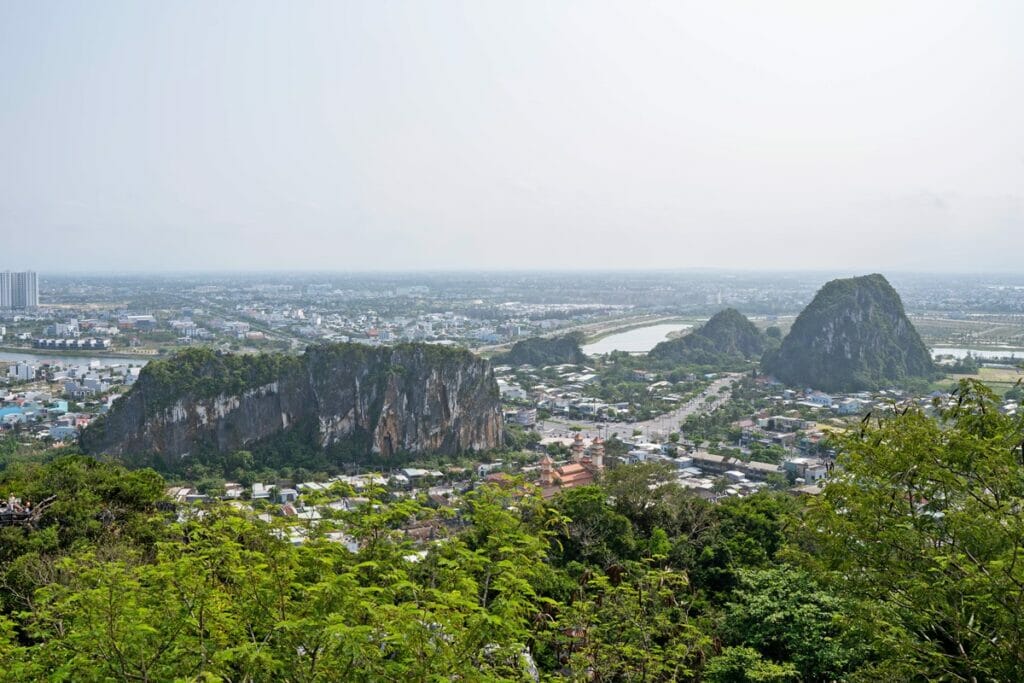 Visit the Marble Mountains in Vietnam: Da Nang’s Five Limestone Karsts ...