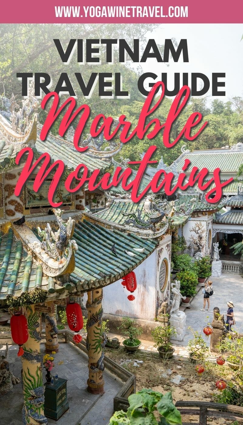 Visit the Marble Mountains in Vietnam: Da Nang’s Five Limestone Karsts ...