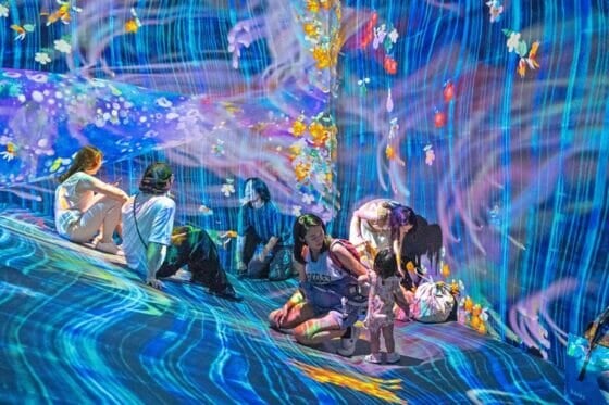 Teamlab Future Park Hong Kong: What You Need to Know Before You Go ...