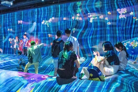 Teamlab Future Park Hong Kong: What You Need to Know Before You Go ...