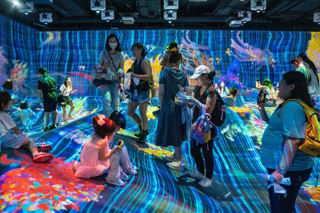 Teamlab Future Park Hong Kong: What You Need to Know Before You Go ...