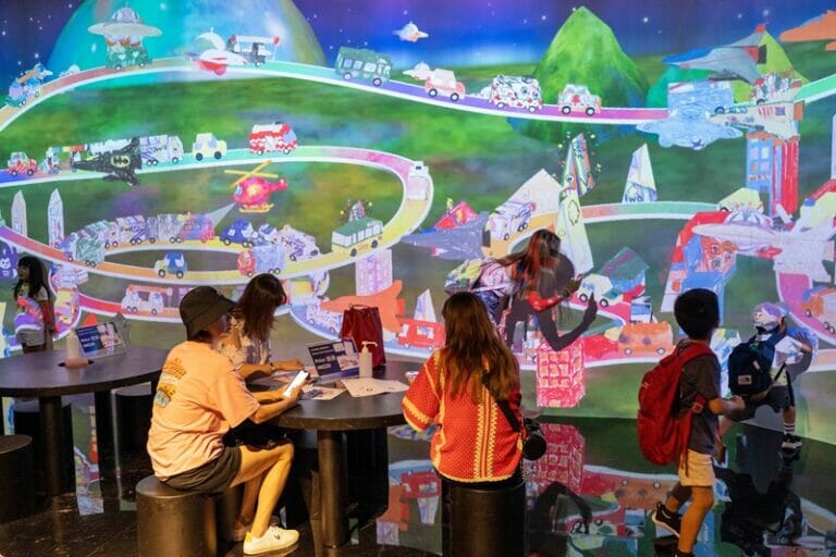 Teamlab Future Park Hong Kong: What You Need to Know Before You Go ...