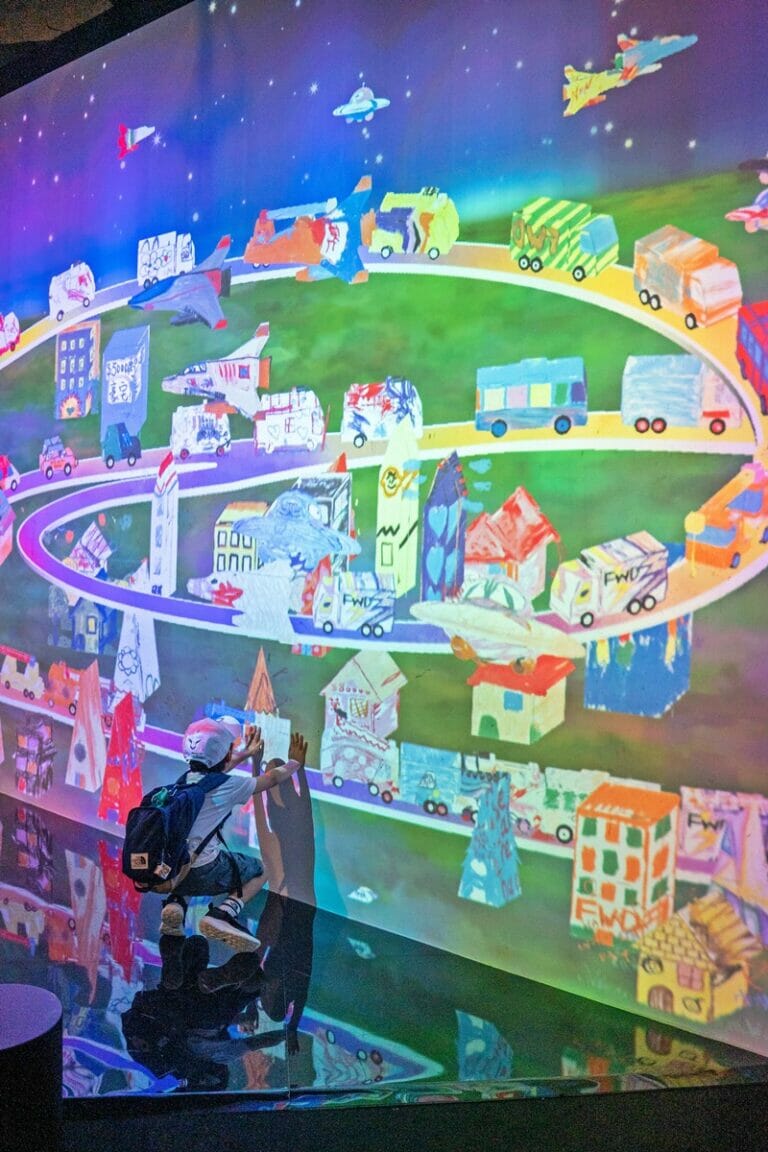 Teamlab Future Park Hong Kong: What You Need to Know Before You Go ...