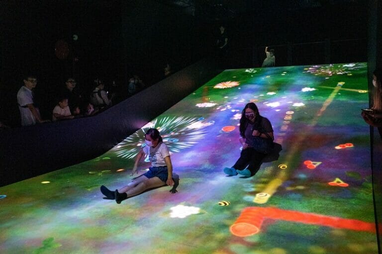 Teamlab Future Park Hong Kong: What You Need to Know Before You Go ...